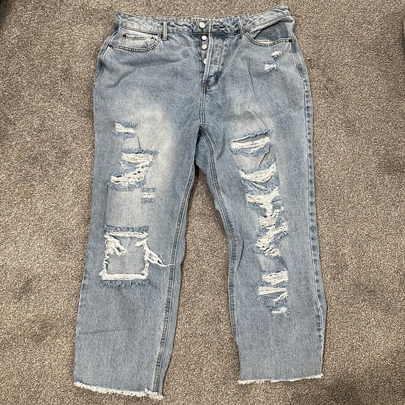 Vanilla Star | Jeans | Nwot Vanilla Star 9s Boyfriend Jeans | Poshmark